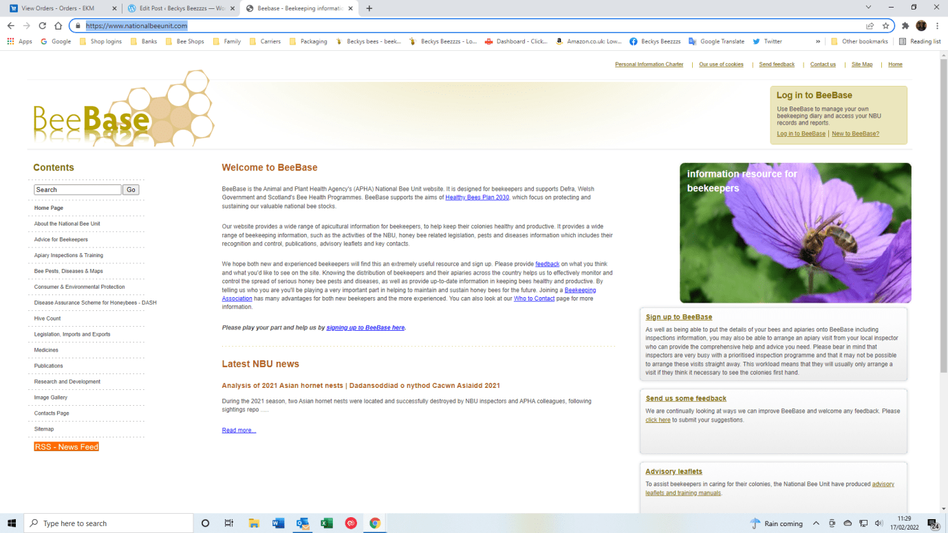 Should I Register My Hives? – Beckys Beezzzs